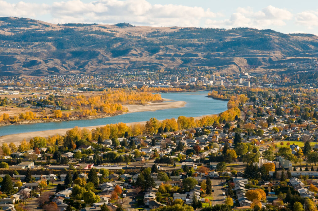 Kamloops North Shore continues to grow and develop – Kamloops Chronicle